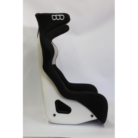 GP-Race R7 Ultralight Seat/ Incl own broidery logo