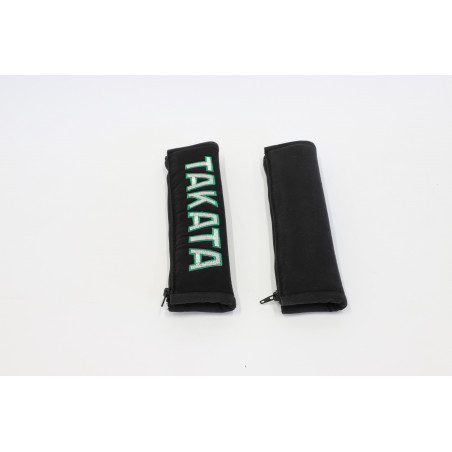 Takata 2" Shoulder Protection Black