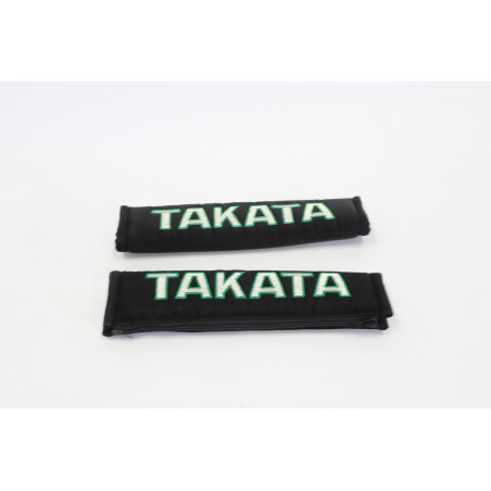 Takata 2" Shoulder Protection Black
